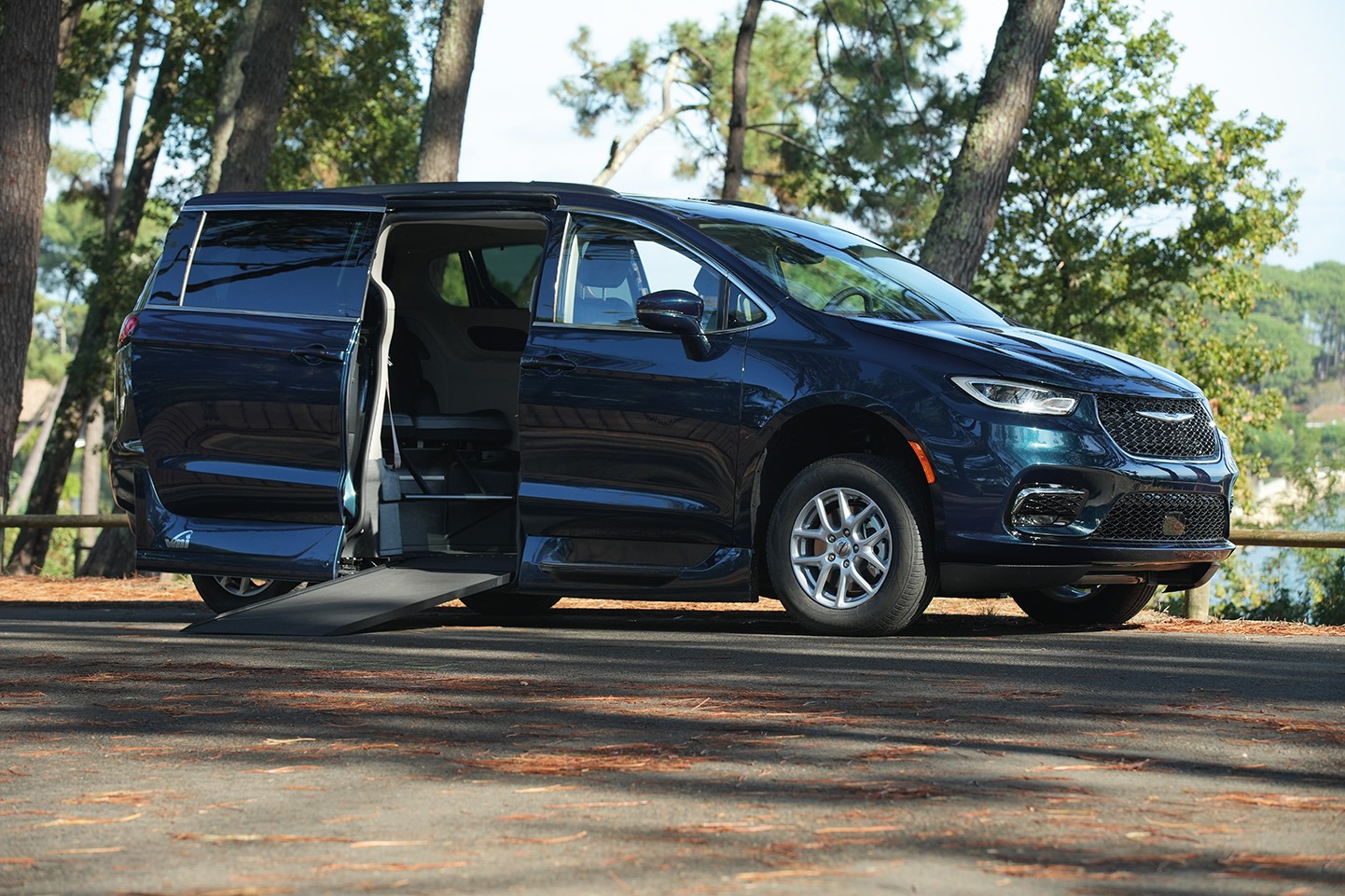 Van Rentals in Mississippi | Legacy Vans