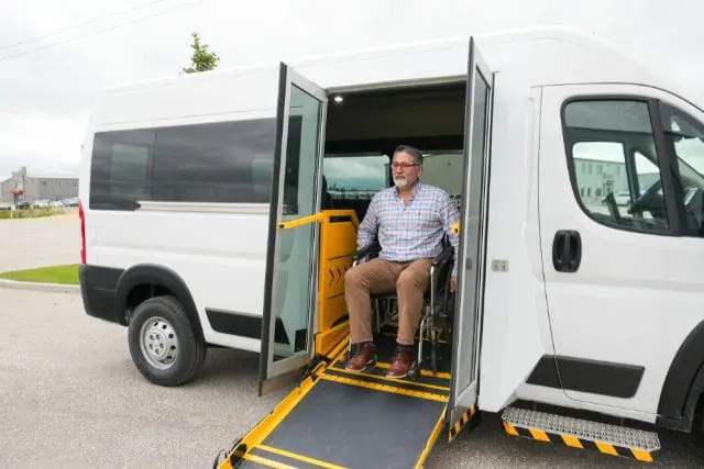 Van Conversions in Mississippi | Legacy Vans